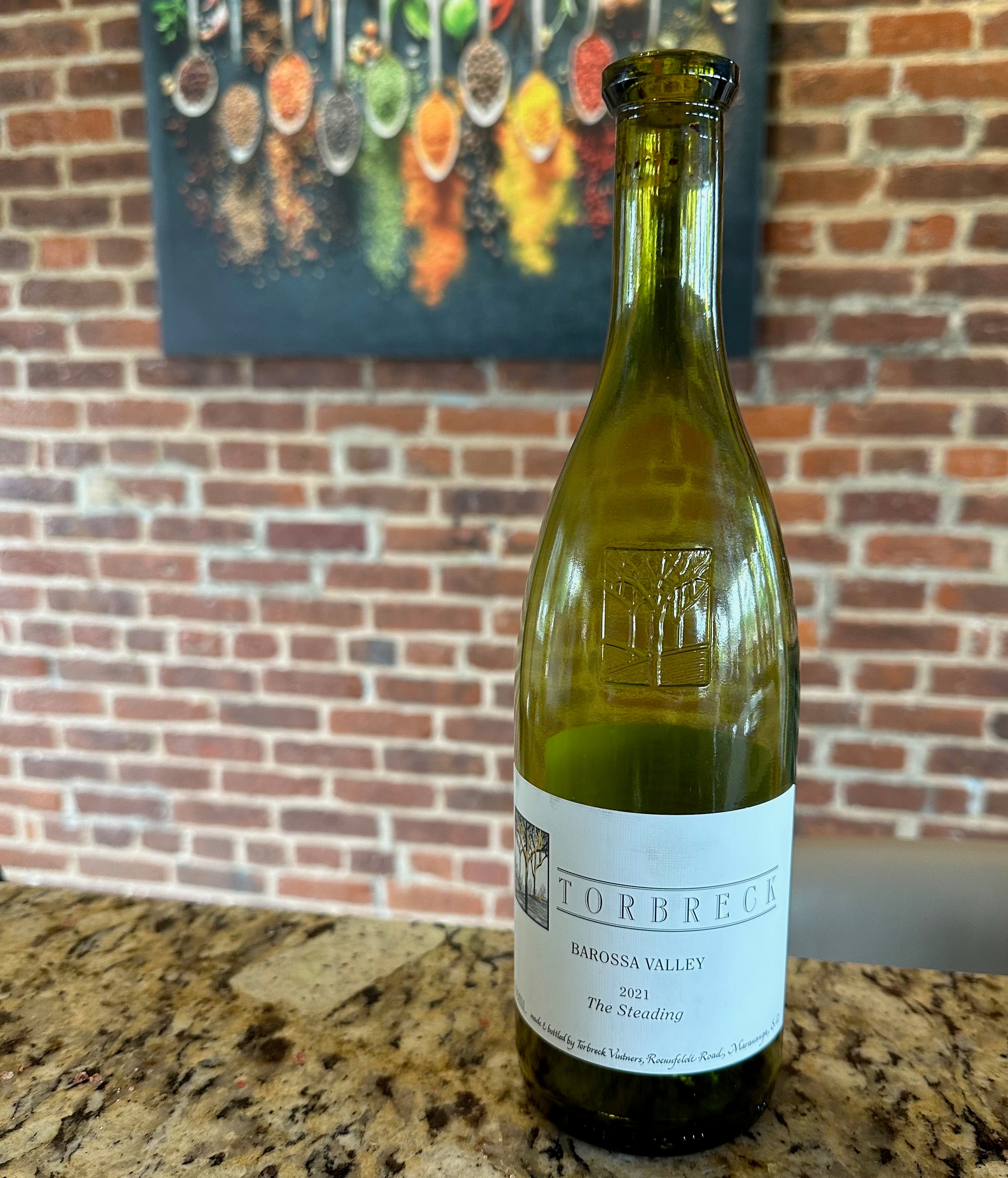 2021 Torbreck "The Steading" - A GSM with a Twist! – School of Wine and ...